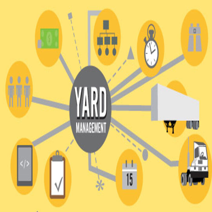 Yard Management - Suraj Informatics