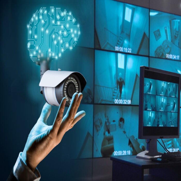 Intelligent video surveillance system - Suraj Informatics