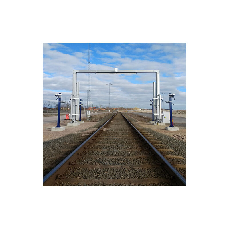 Rail OCR Portal Service - Suraj Informatics