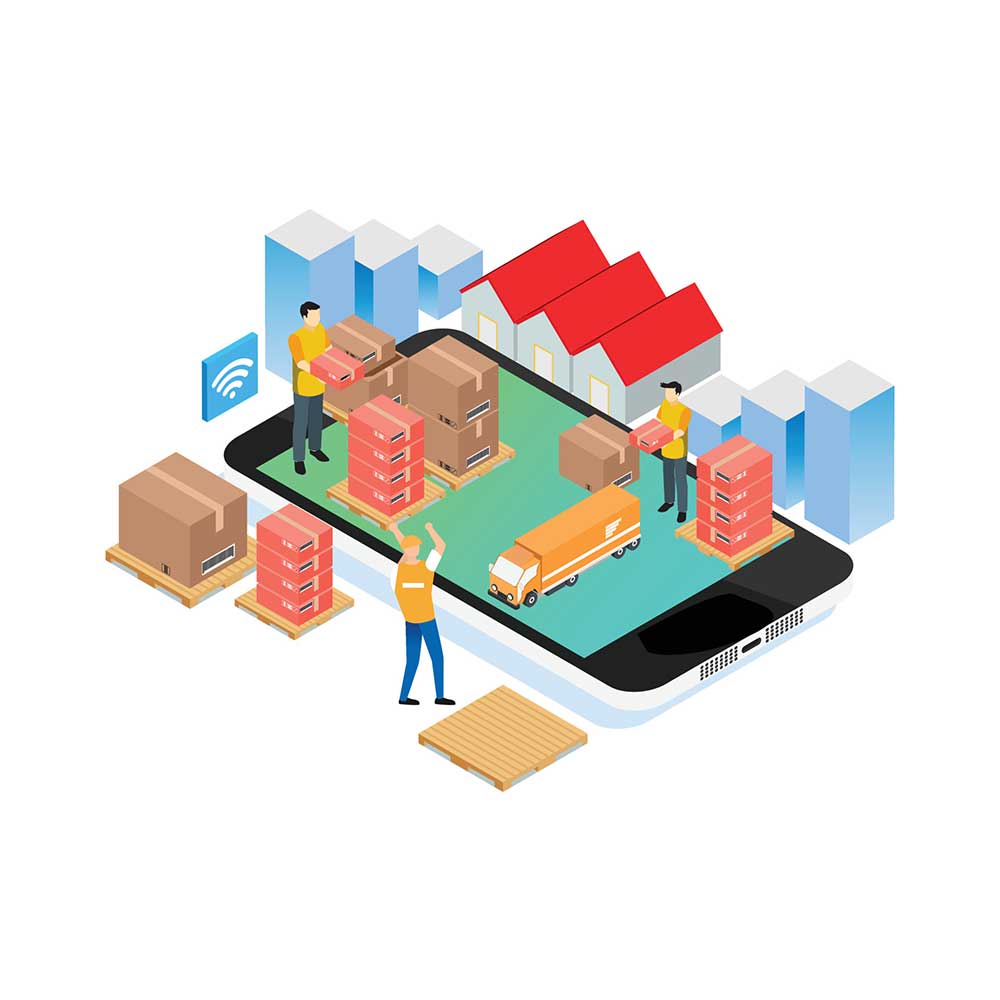 Warehouse Management System | Suraj Warehouse System