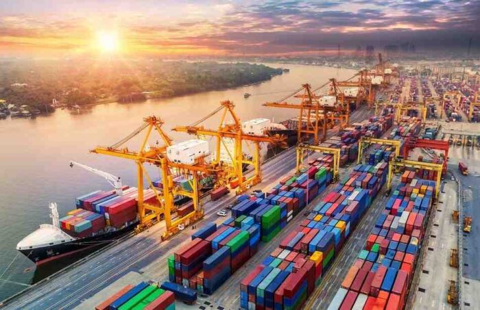 Port Automation | Smart Port Automation Solutions