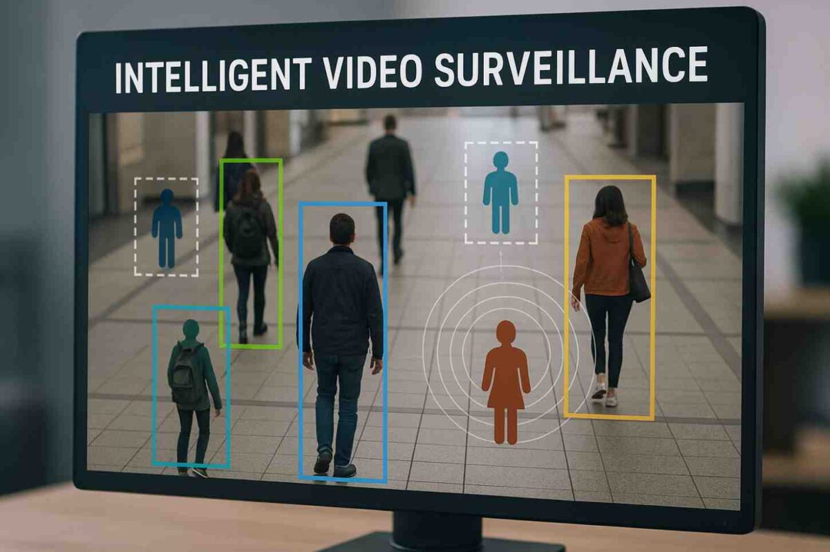Intelligent Video Surveillance (IVS) – Smart Security with Suraj ...