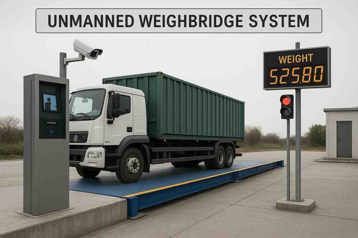 Revolutionize Your Weighing Operations with Suraj Informatics’ Unmanned ...