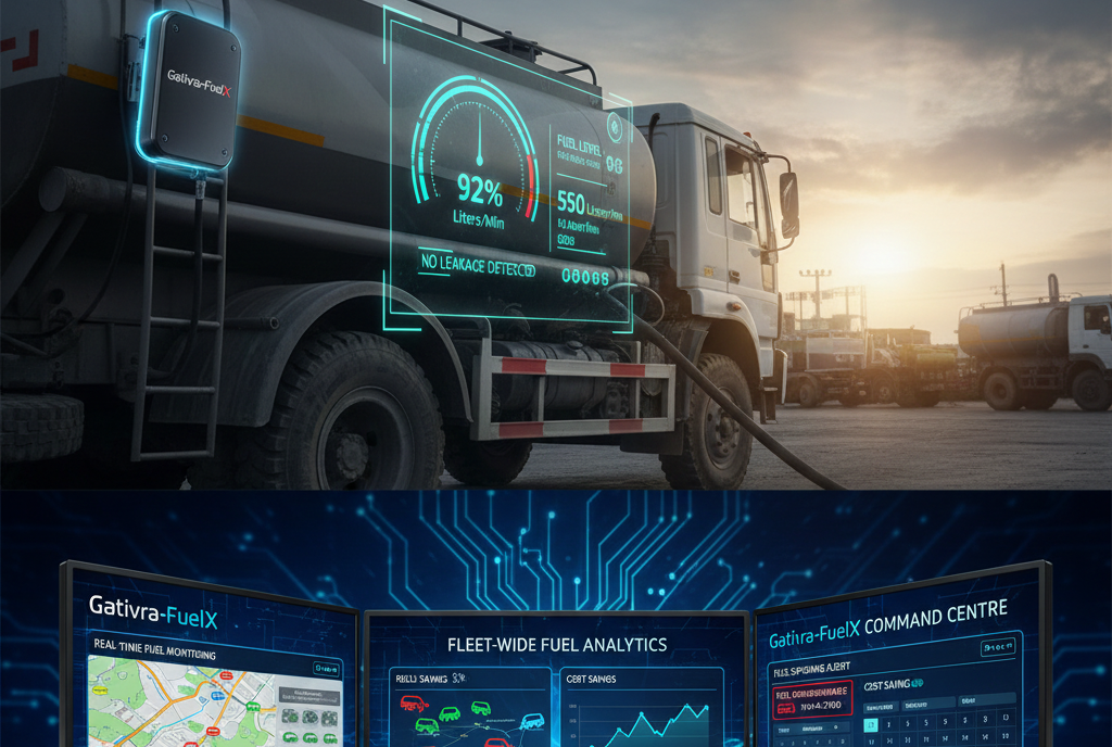 Fuel Management System | Fuel Monitoring Systems